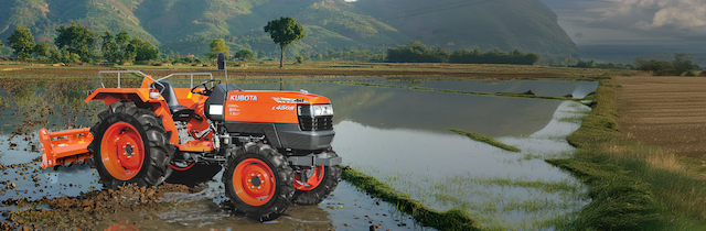 Escorts Kubota Limited