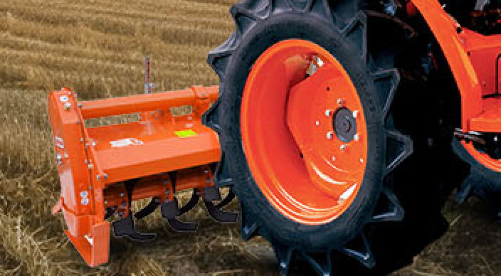 Kubota L Series Mid-sized Tractors - Get Price, Features ...